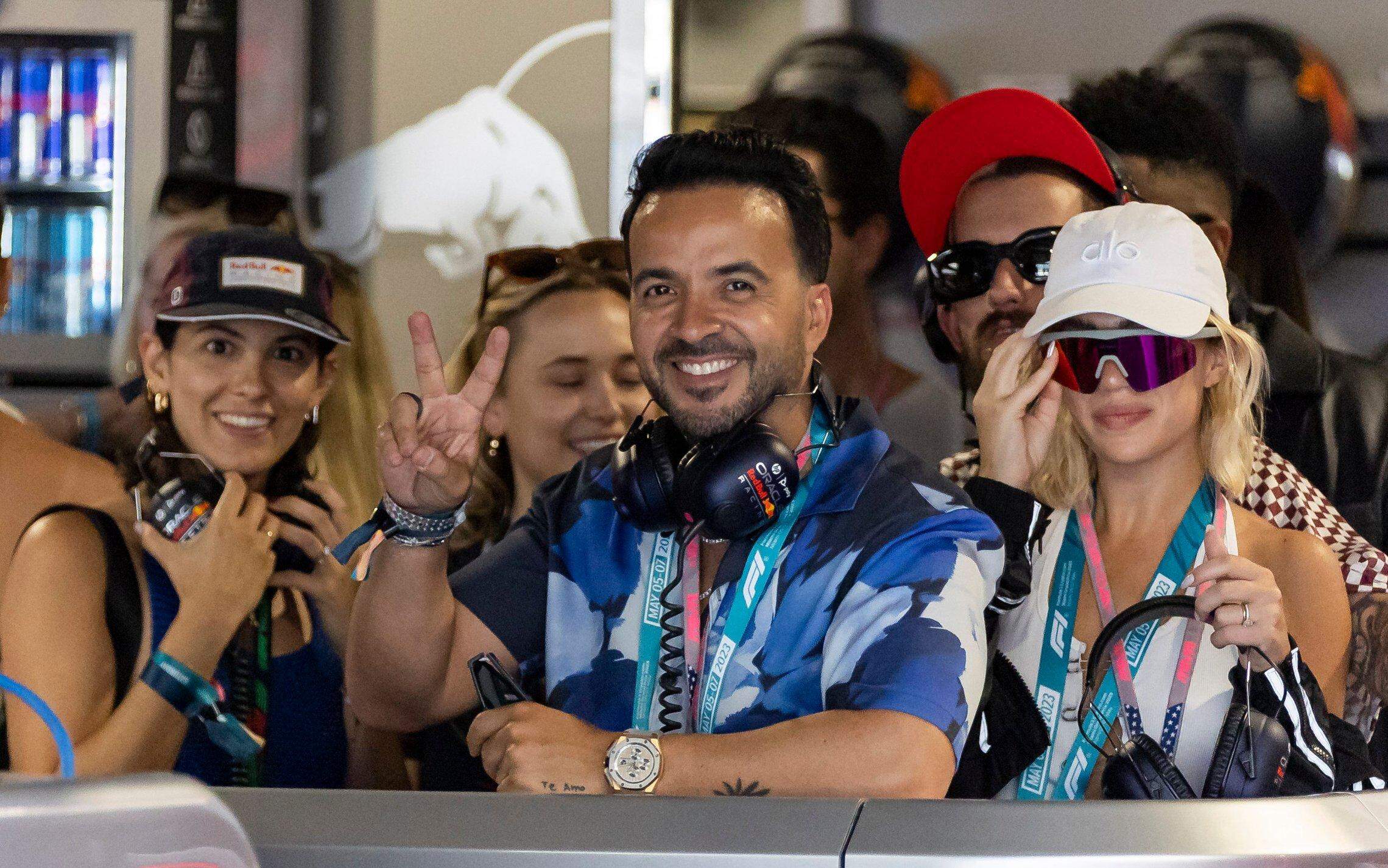 Luis Fonsi will perform during Winter Classic in Miami. What to know