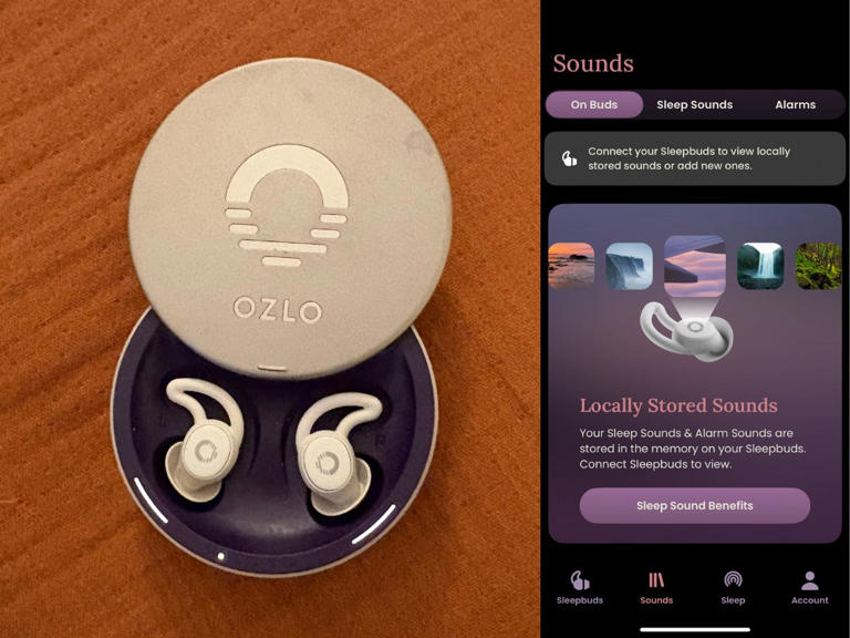 The 6 best sleep headphones of 2025: Earbuds, headbands, and eye masks ...