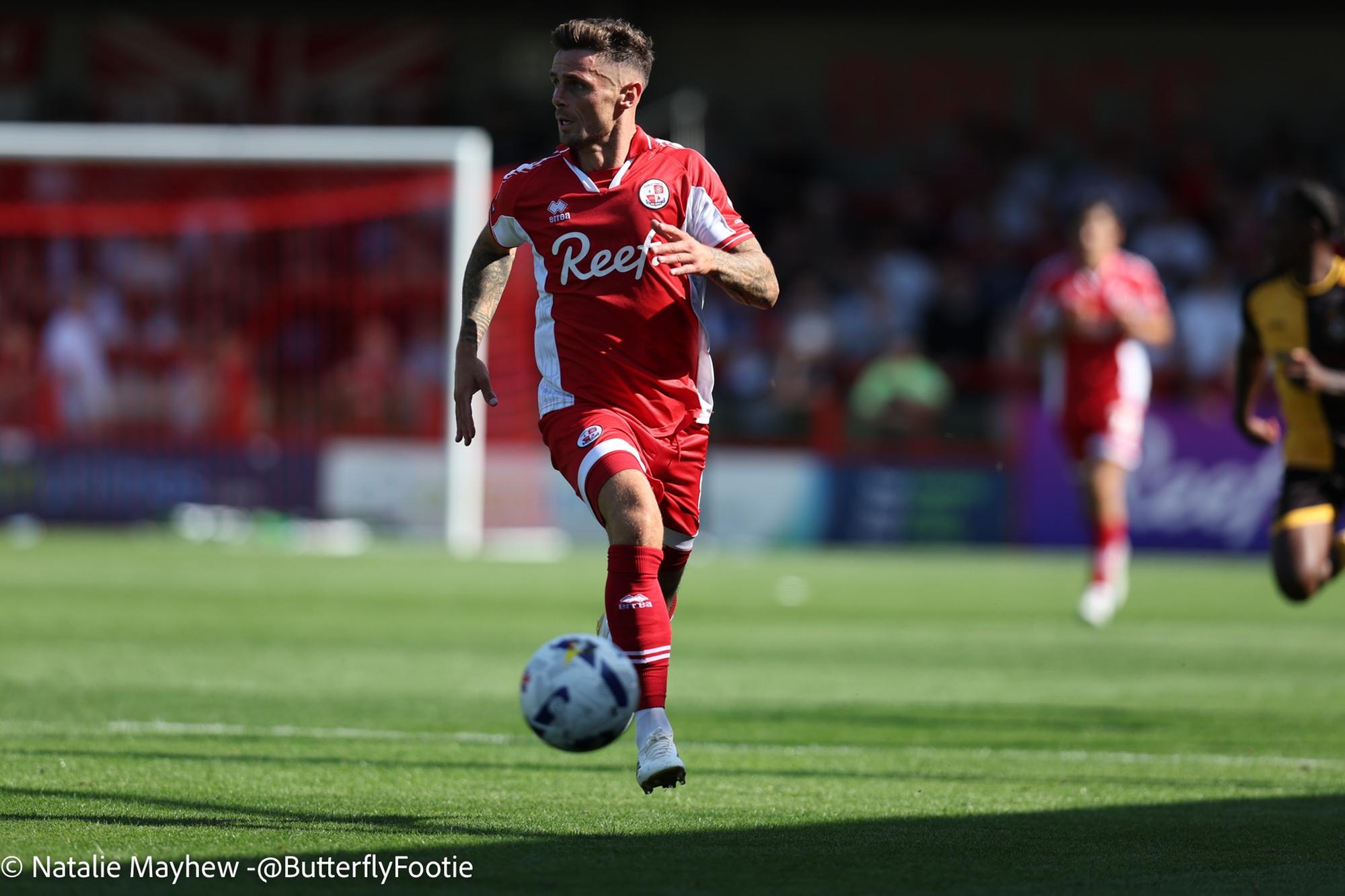 Crawley Town v Bromley - team news: Former Grimsby man returns to Reds ...
