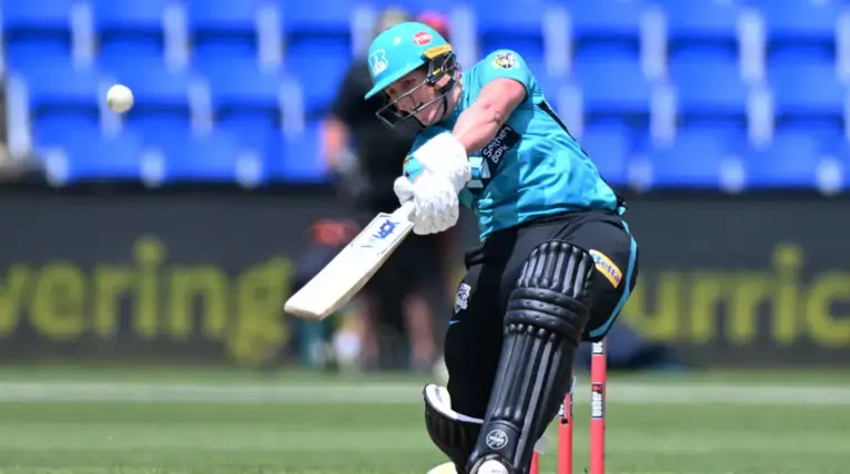 Fastest fifties in women’s T20s: Laura Harris creates history