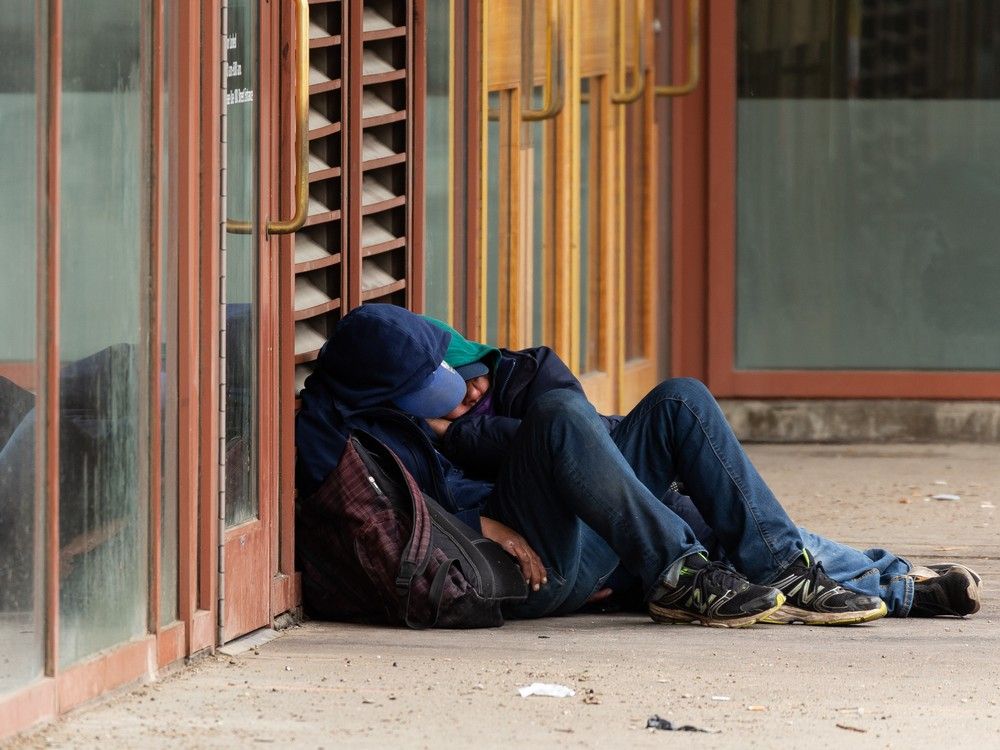 Opinion: Edmonton's tuberculosis outbreak shows need for housing