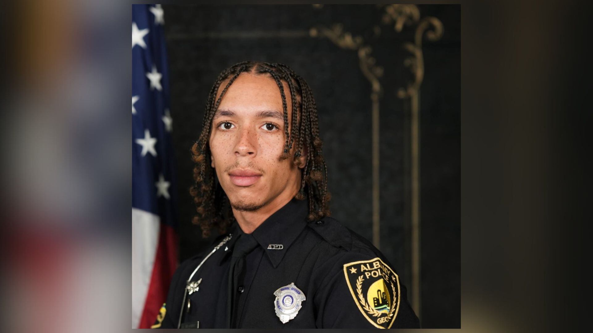 Albany SWAT officer, 25, fighting for life with stage 5 kidney failure