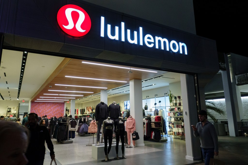 Lululemon founder Chip Wilson to initiate proxy fight