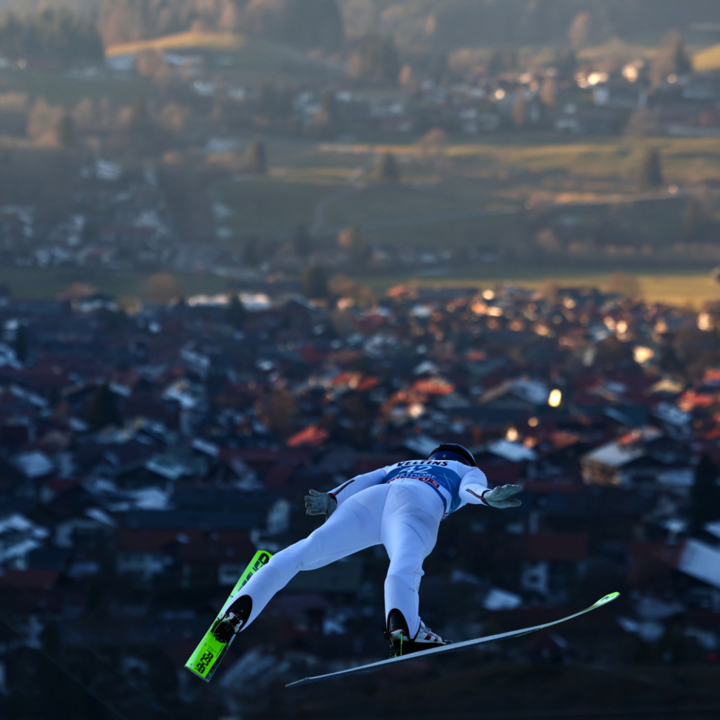 Deschwanden mit Platz 22 bester Schweizer
