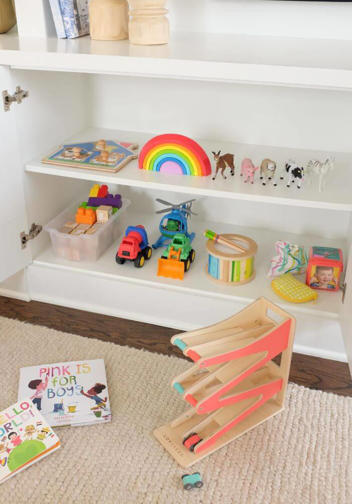 Is your home taken over by toys? An expert shares how to declutter