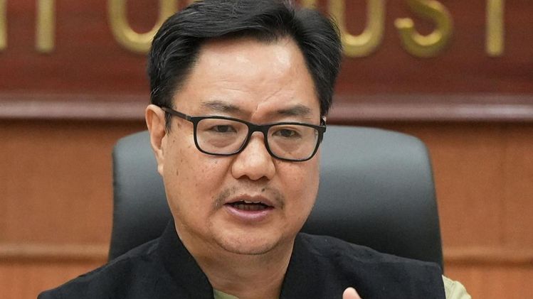 Rijiju calls for strong protection of Northeast people after Tripura ...