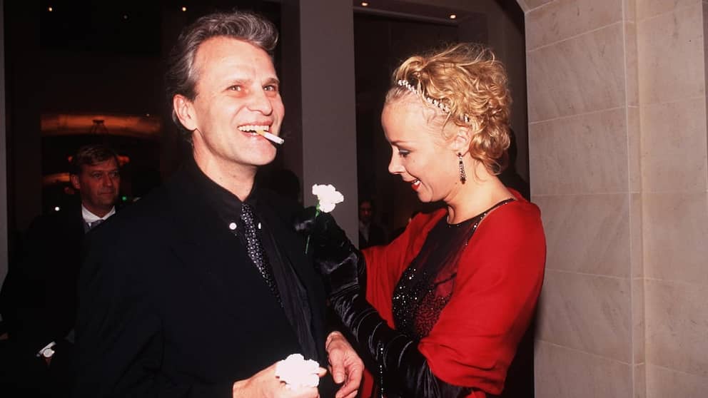 Katja Riemann: „Du hattest keine Angst vor dem Tod, nie!“