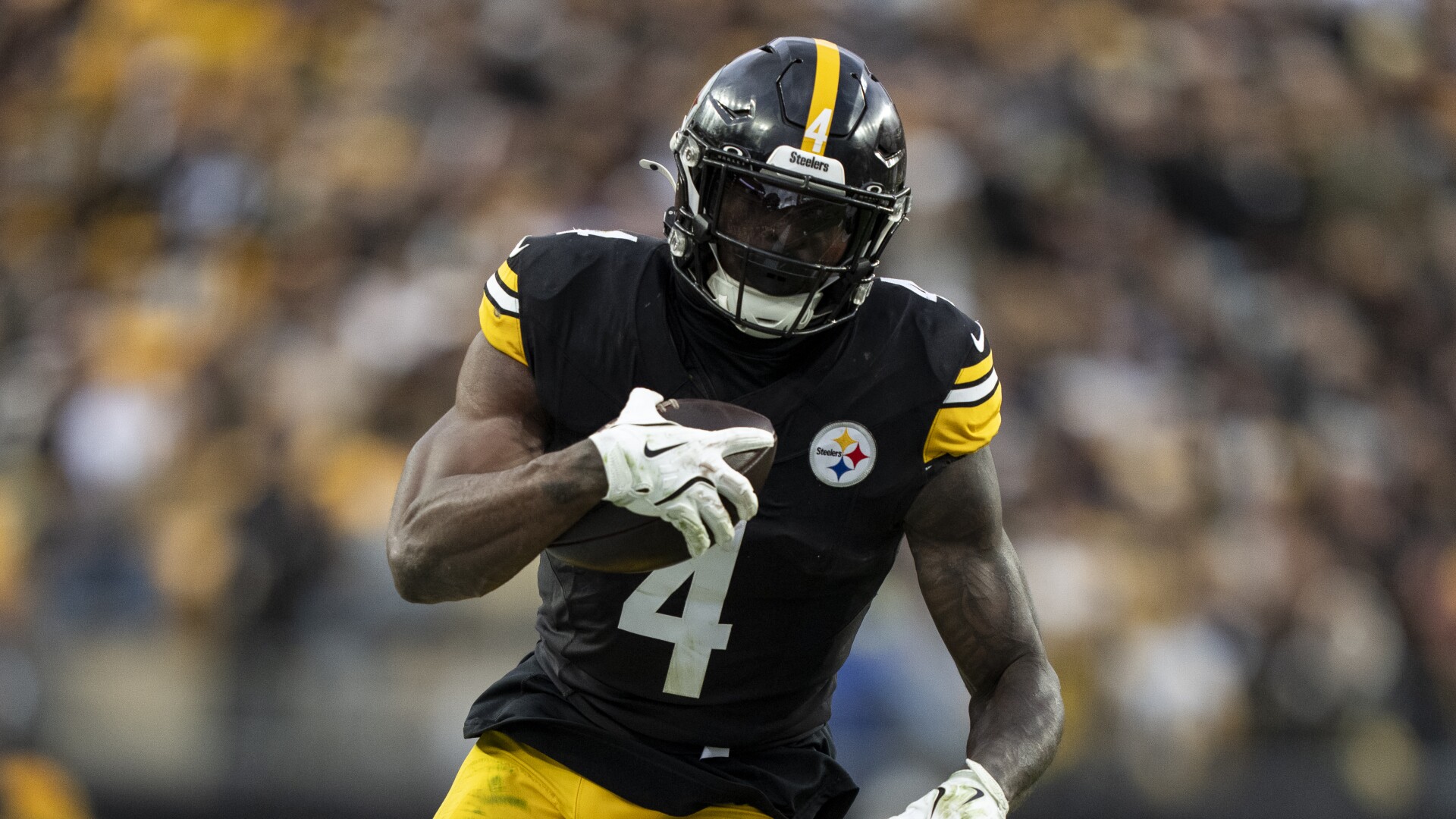 DK Metcalf's suspension potentially dooms Steelers season