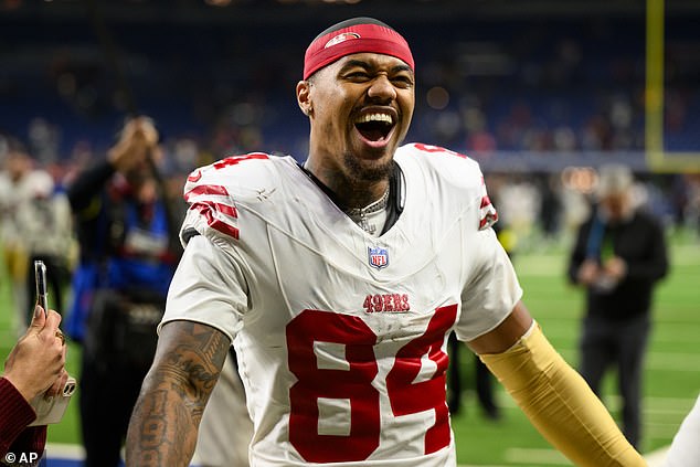 Relieved NFL star grateful for his $500,000 bonus to pay for his wife's ...