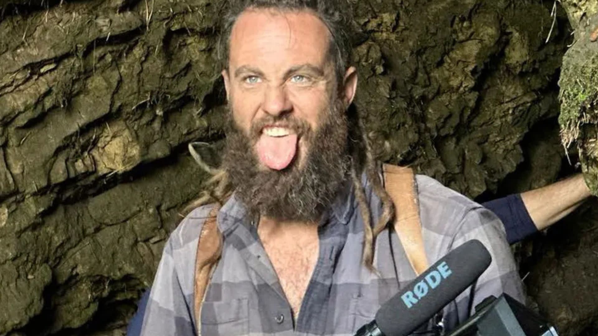 'Mystery at Blind Frog Ranch' star Chad Ollinger charged after jail ...