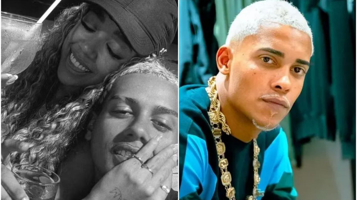 Vivi Noronha, ex de Poze do Rodo, assume affair 2 meses após término