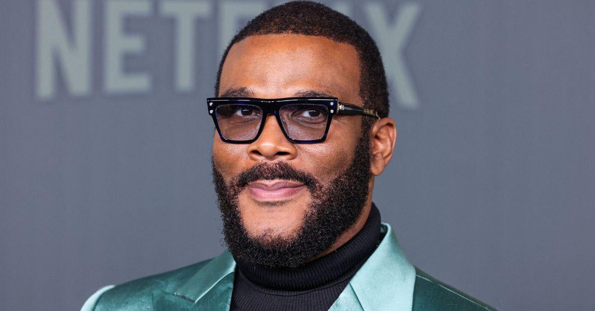Tyler Perry's legal battle explodes: Bombshell texts suggest actor's ...