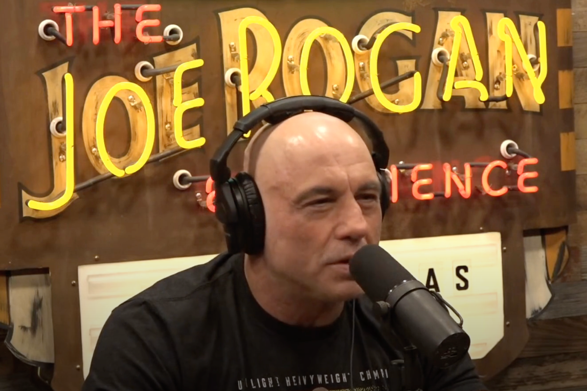 Joe Rogan attacks Trump over 'disappointing' Rob Reiner post