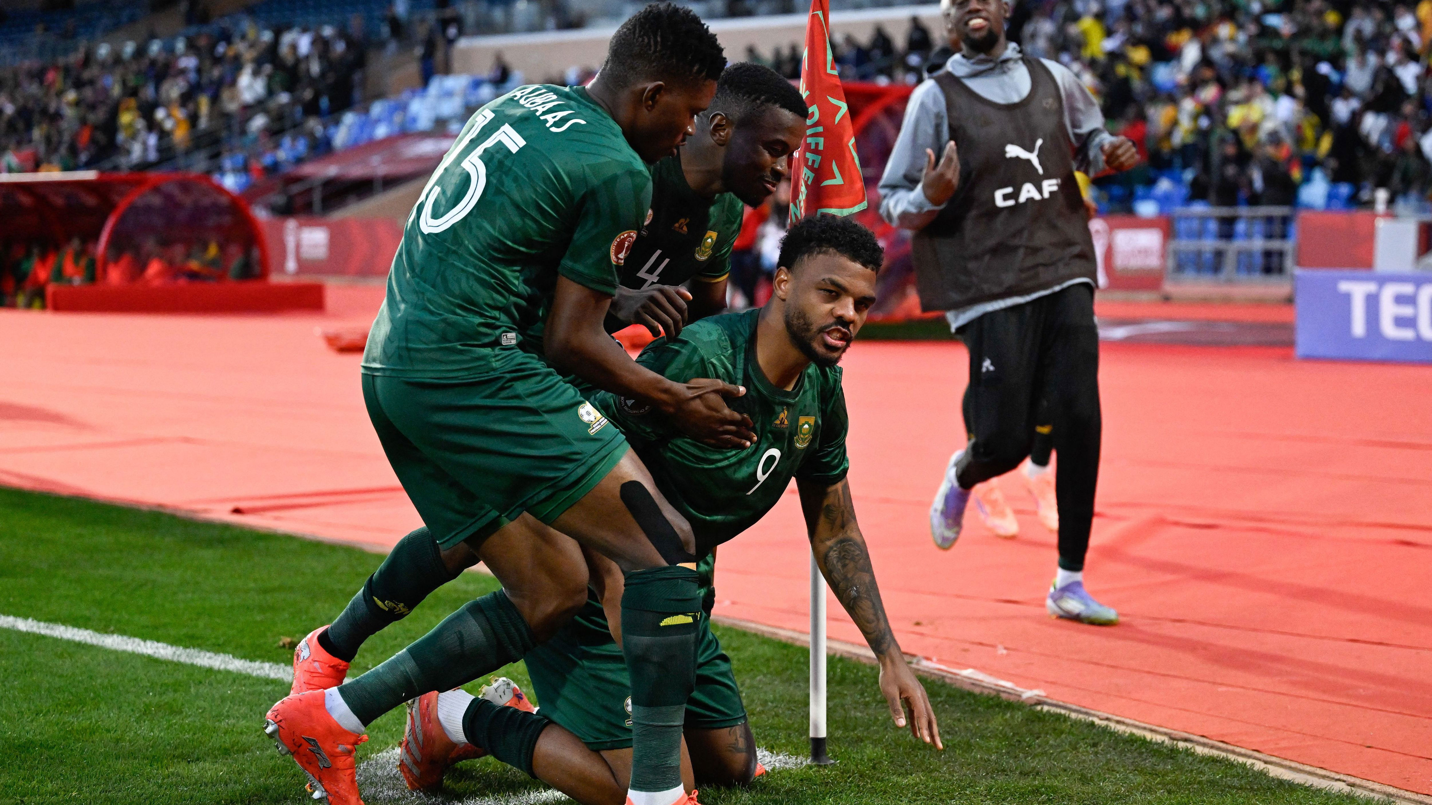 Hugo Broos raises red flag as Bafana Bafana’s inability to control ...