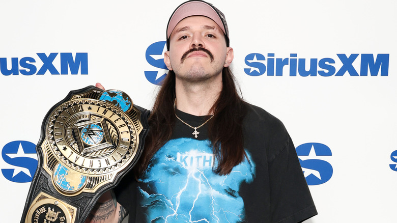 Update on WWE's Dominik Mysterio following reported injury