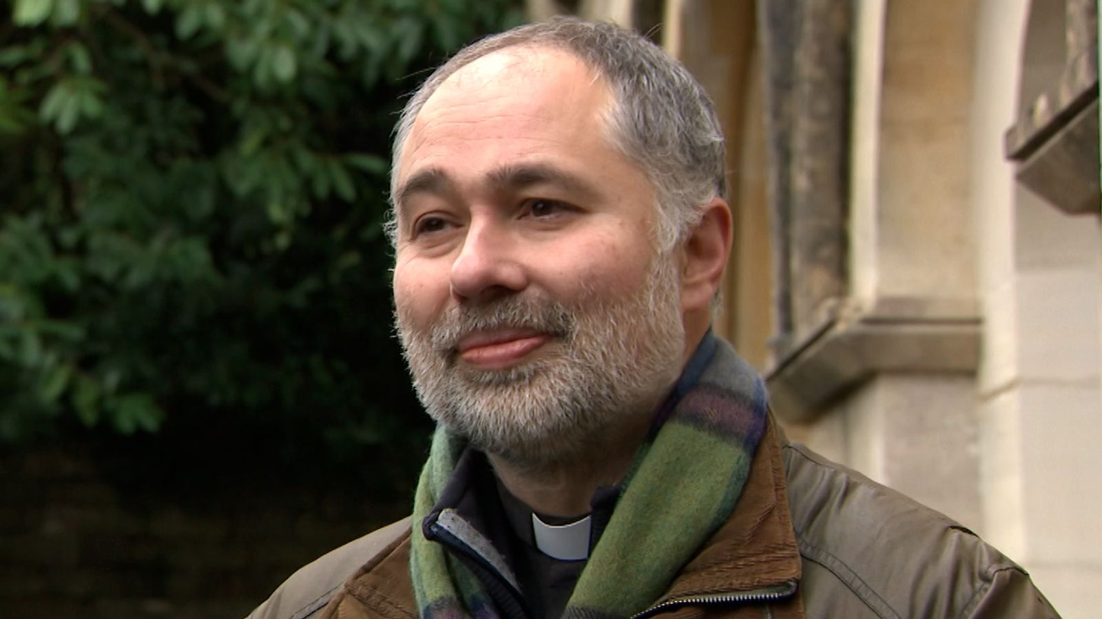Vicar's tribute after fatal Boxing Day fire