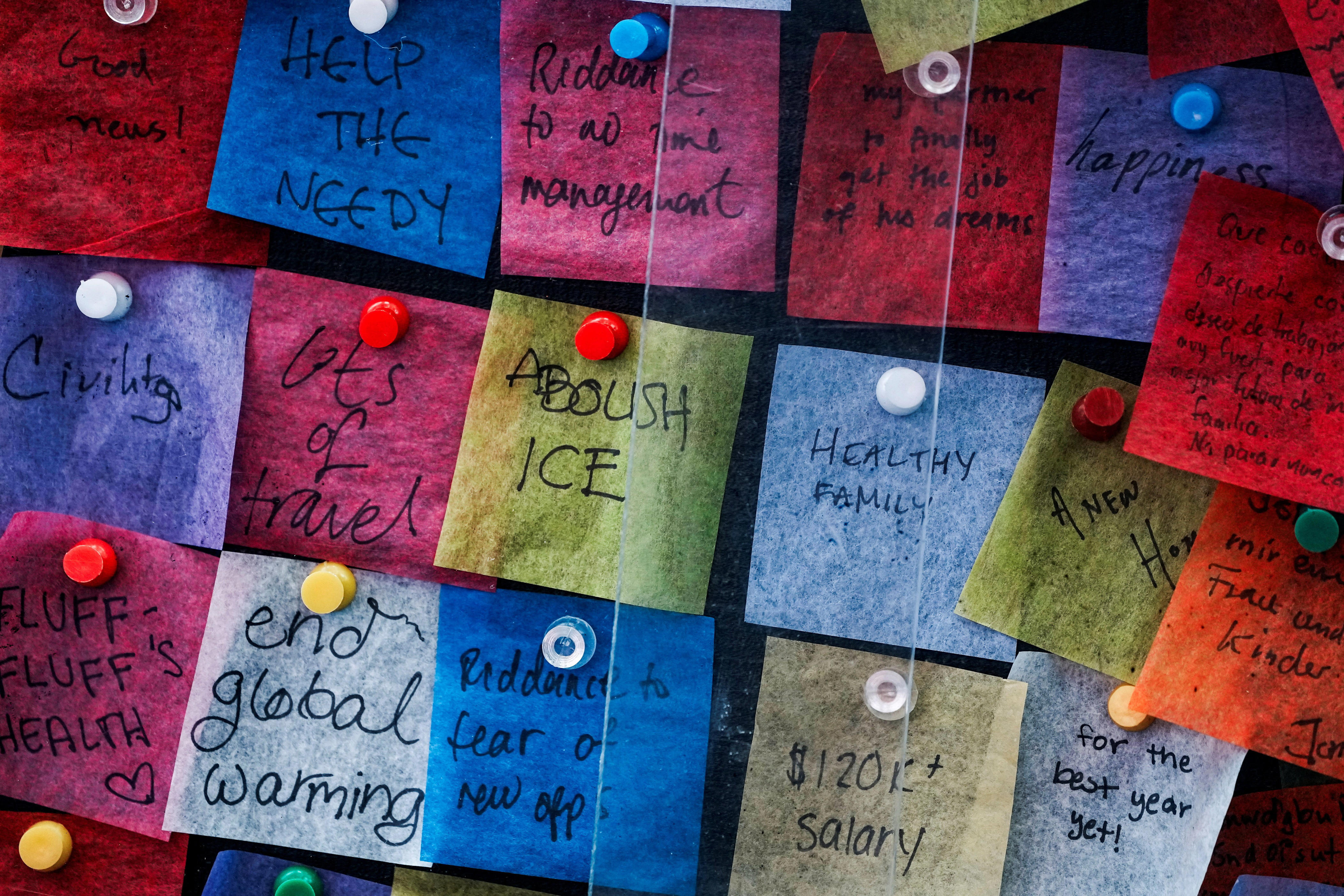 Watch NYC Times Square confetti drop test ahead of New Year's Eve