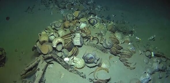 Archaeological breakthrough as 16th century ship rewrites history of ...