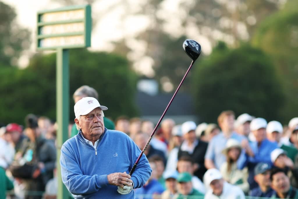 The simple draw tip Jack Nicklaus believed every amateur should understand