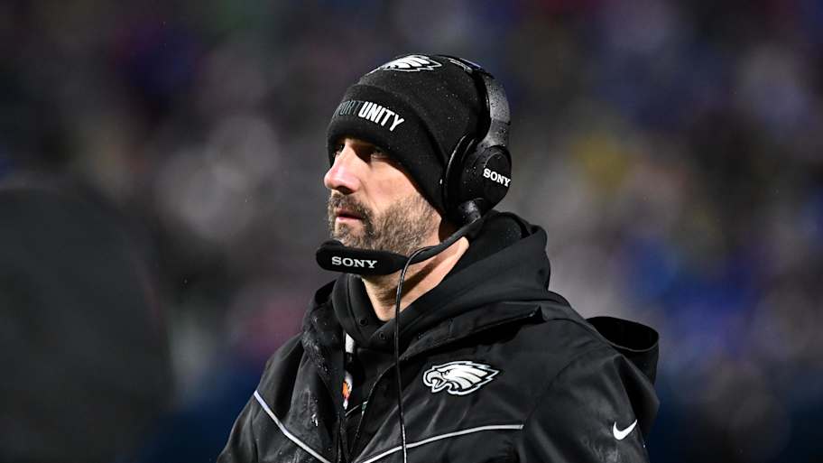 Ball security or bust: Eagles need a better balance to increase margin ...