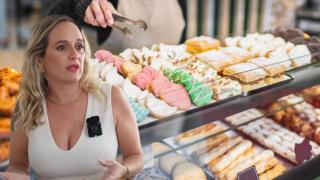 Sandra, dueña de un catering: "Un pavo relleno con salsa por 420 euros ...