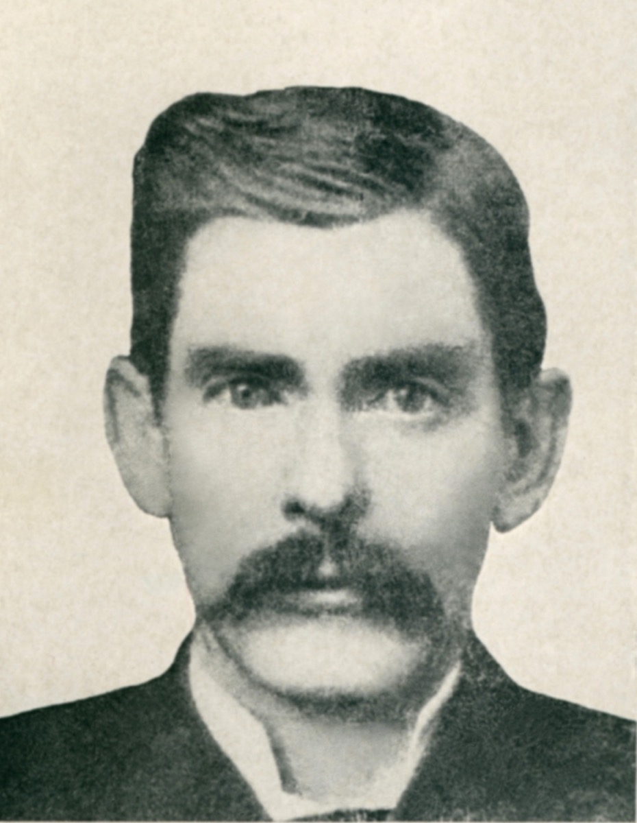A dying dentist, a violent frontier, and the making of Doc Holliday