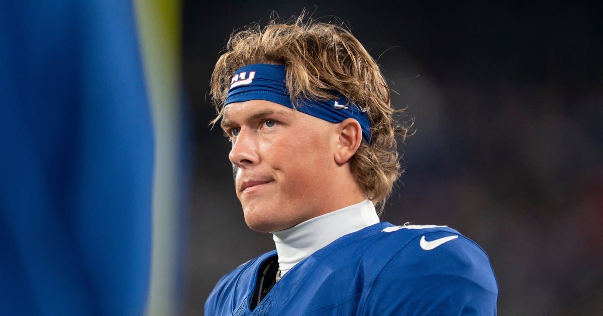 Jaxson Dart’s dad puts Danny Kanell on blast for questioning him as ...