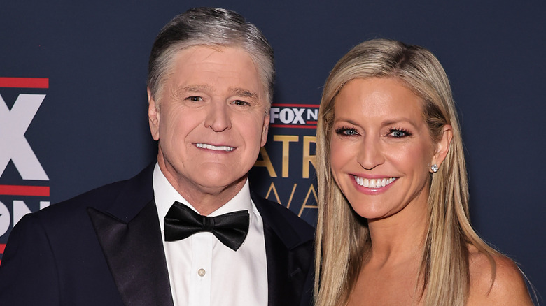 Ainsley Earhardt & Sean Hannity flaunt age-gap romance with lavish ...