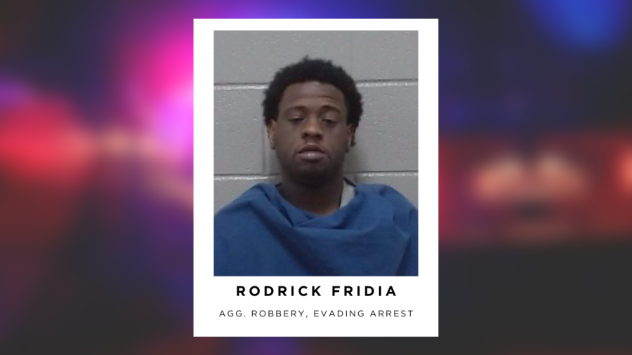 Wichita Falls bar owner threatened with rifle in robbery