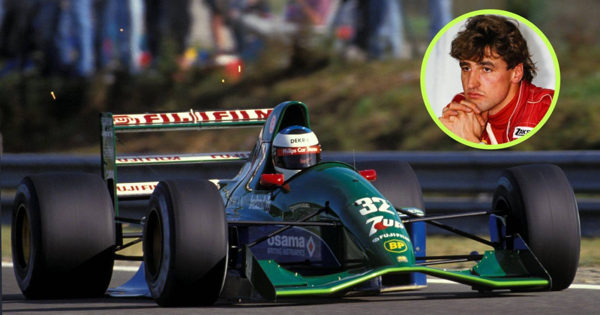 F1’s greatest ‘what if?’ – The Michael Schumacher debut that almost ...