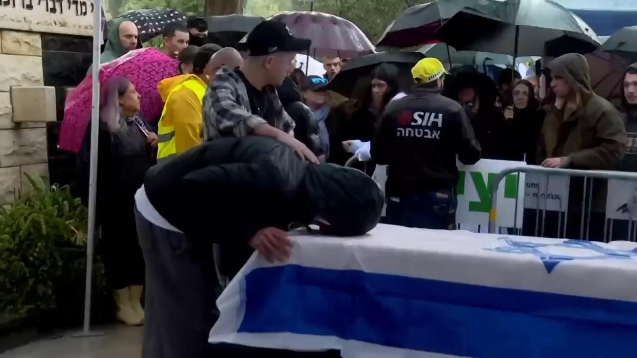 Mourners attend funeral of woman killed in car-ramming and stabbing ...