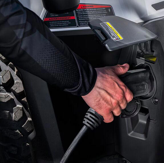 Testing Can-Am's best ATVs and new technology for 2026