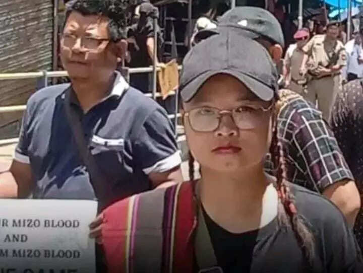 Mizo Diaspora Cell seeks consular access for missing woman believed to ...