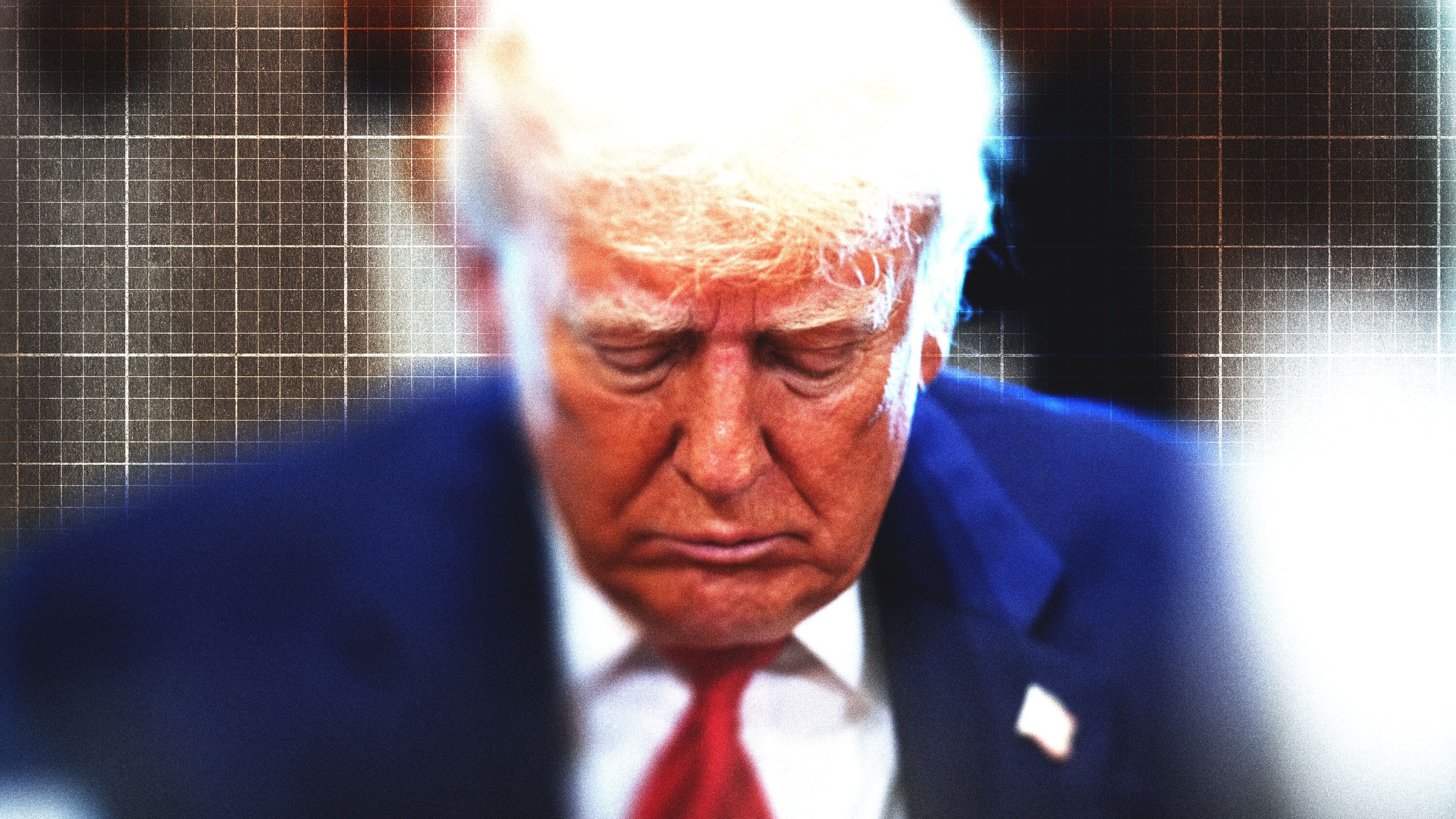 Trump hit by humiliating poll as his 2026 nightmare looms