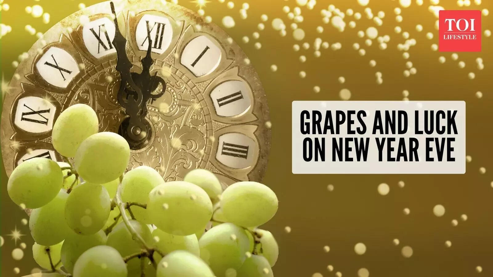 Eating grapes for luck on New Year’s Eve? Here’s what they do for your body