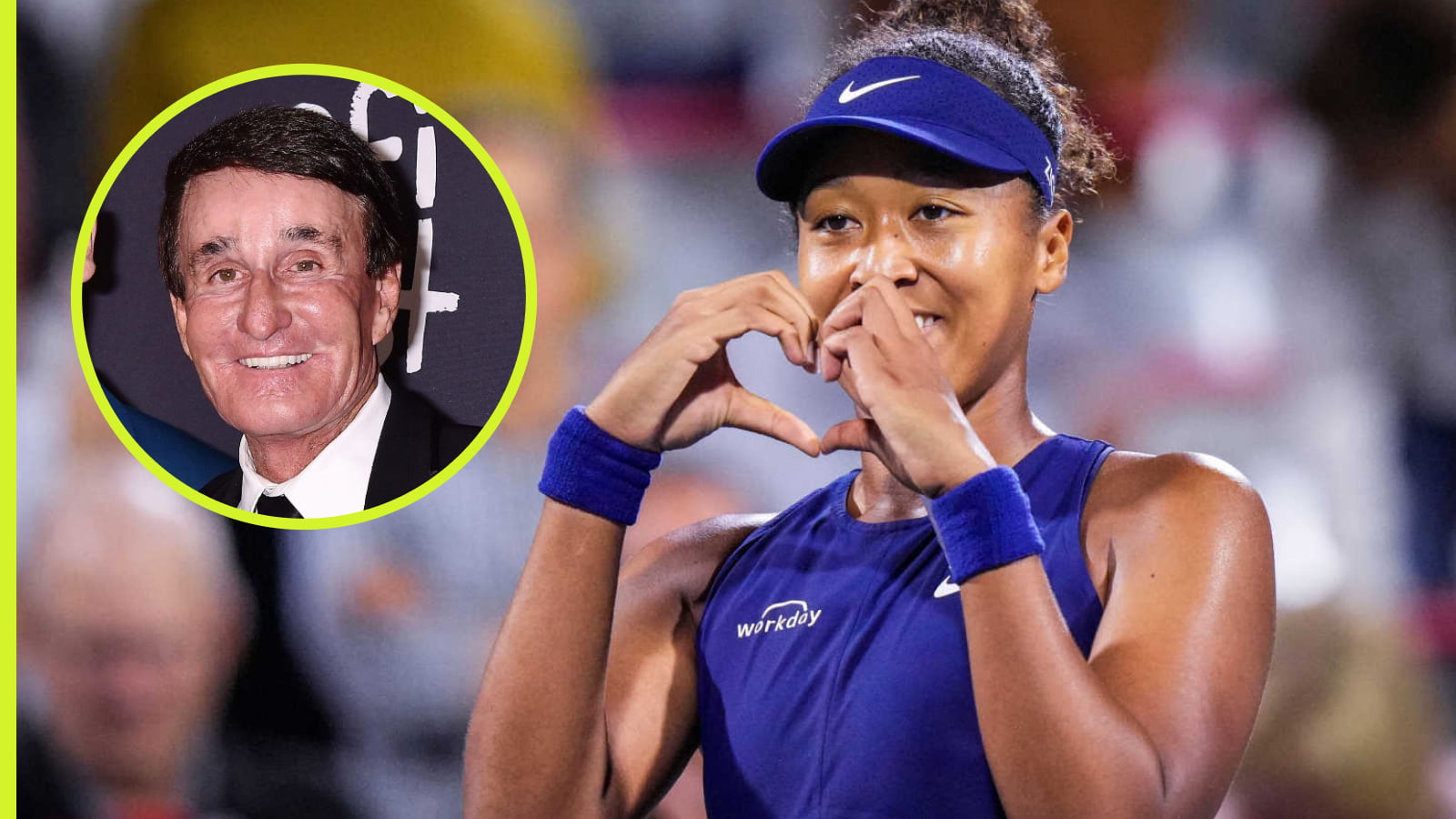 'Wildcard' Naomi Osaka backed for 2026 rankings breakthrough by Serena ...
