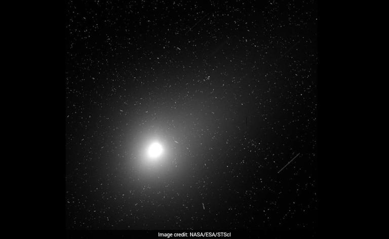 Hubble's new data reveals twin jets from interstellar comet 3I/ATLAS