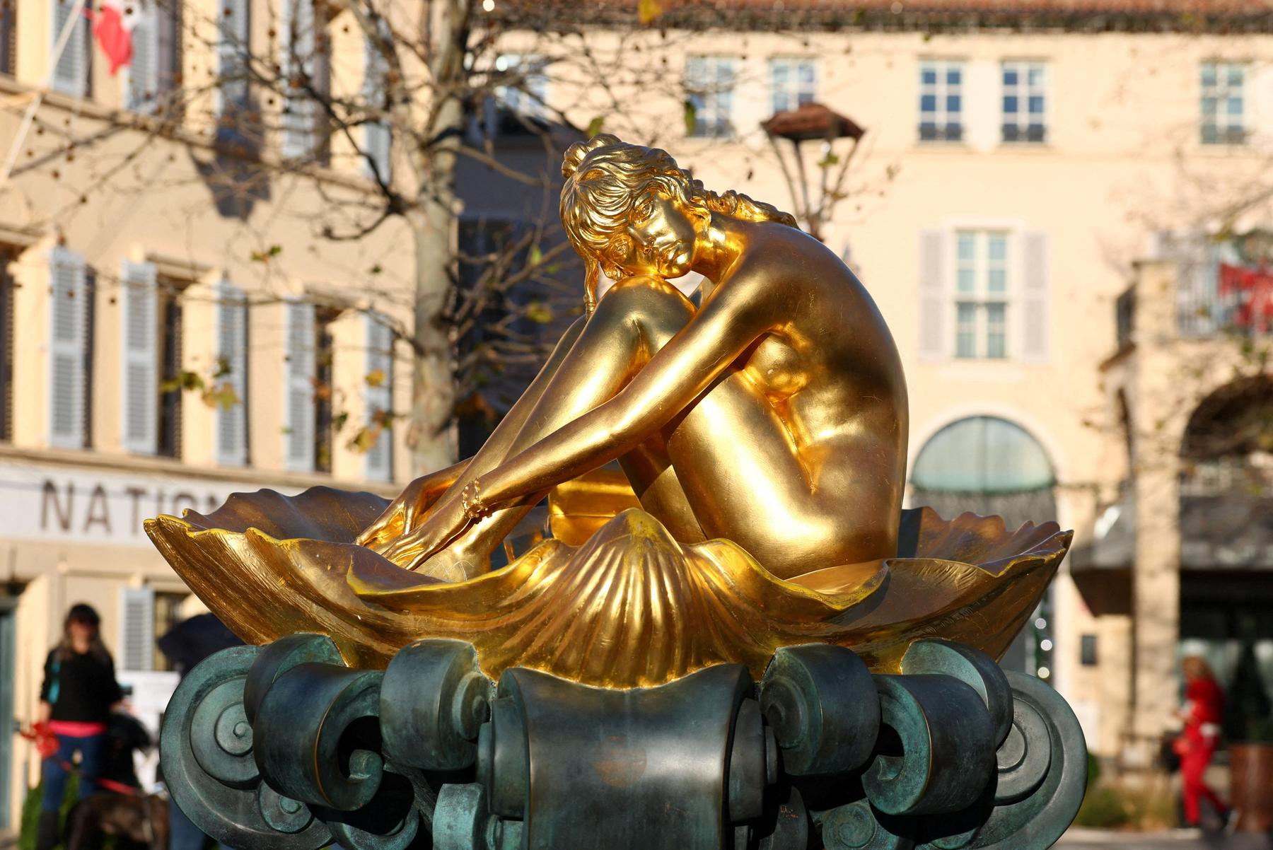 Brigitte Bardot soll am 7. Jänner in Saint-Tropez beigesetzt werden