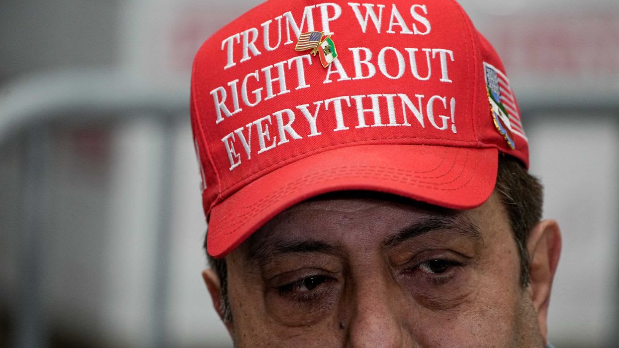 MAGA fumes at House GOP over broken promises