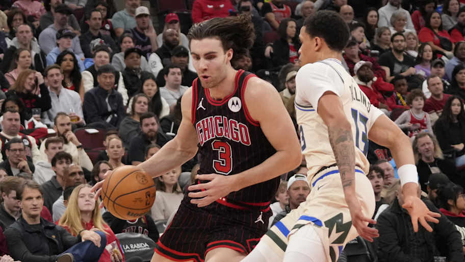 Is Josh Giddey All-Star bound for the Chicago Bulls? NBA shares first ...