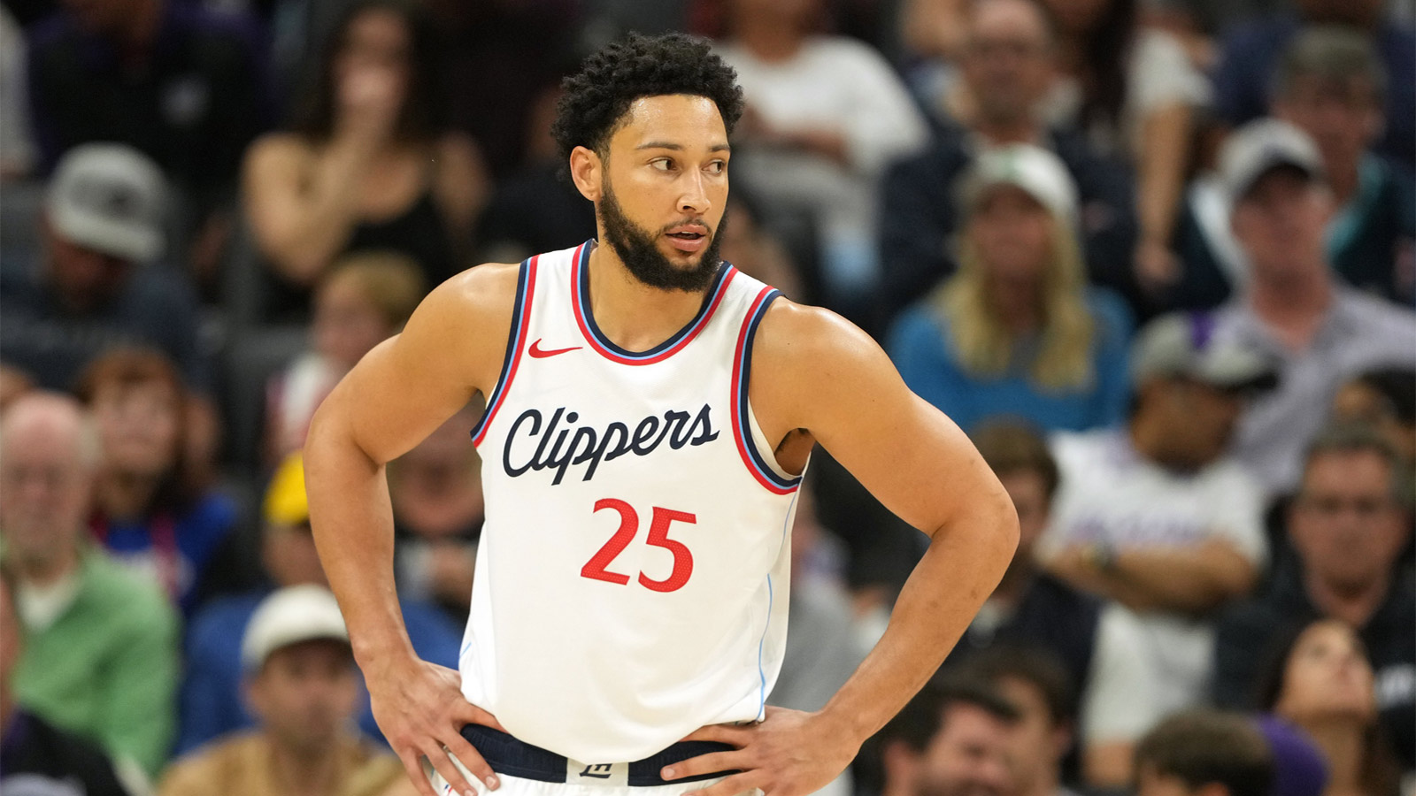 Ben Simmons’ 'bulletproof' goal for NBA comeback