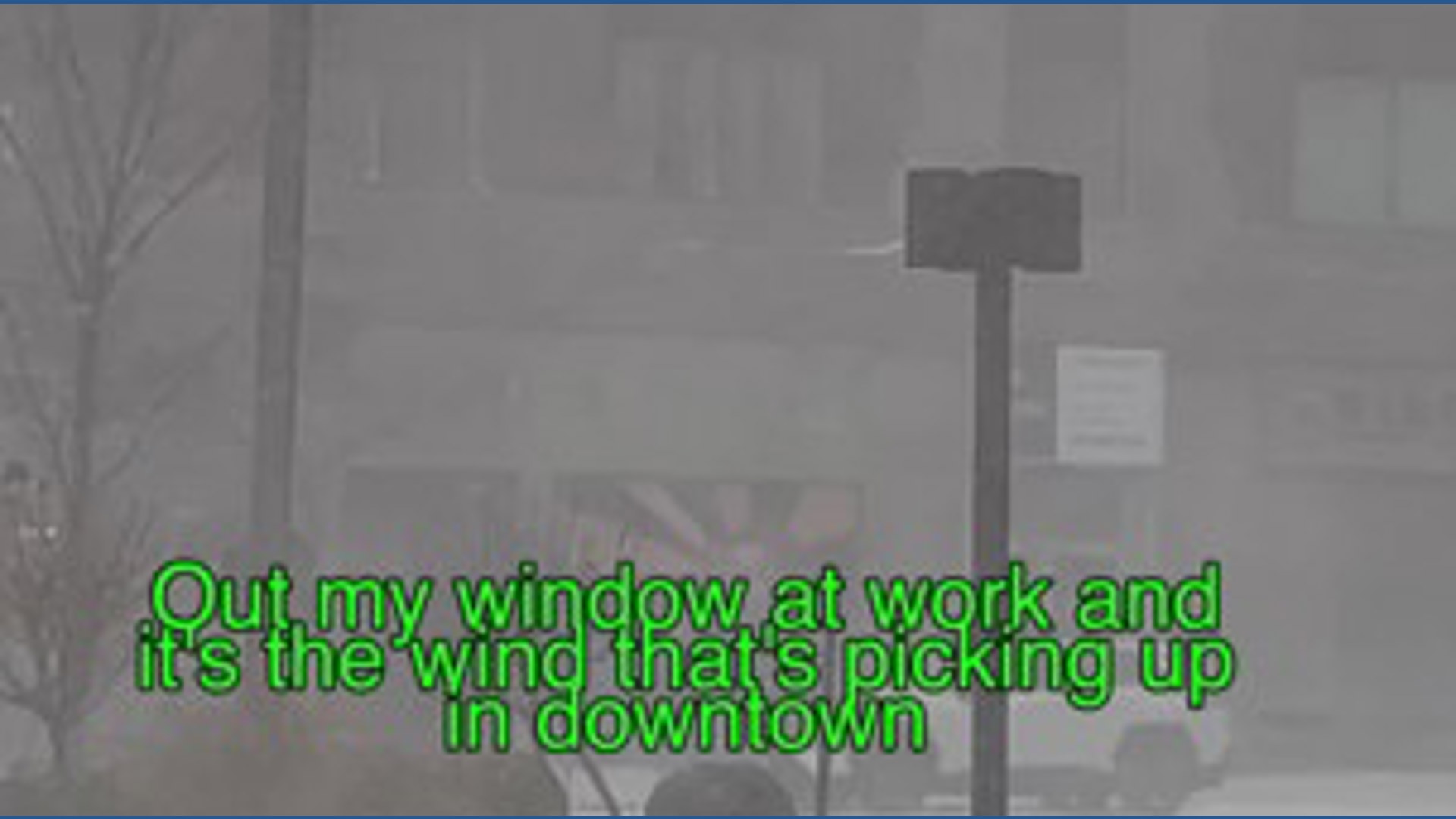 Wind is here: Chautauqua advice