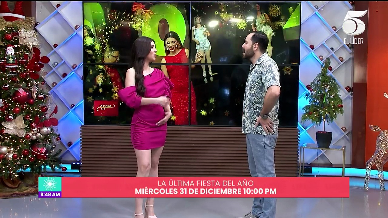 LM5 - Lunes 29 de diciembre 2025