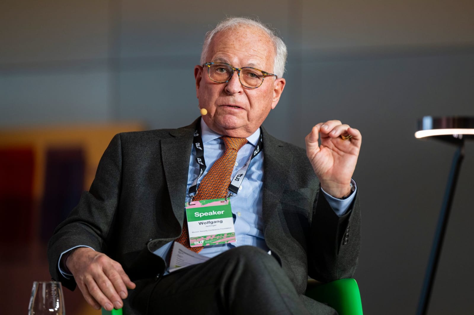 Munich Security Conference chief defends inviting AfD lawmakers