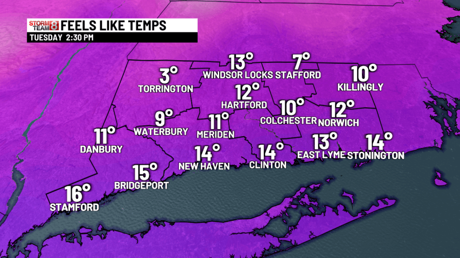 Lamont activates severe cold weather protocol beginning Monday night