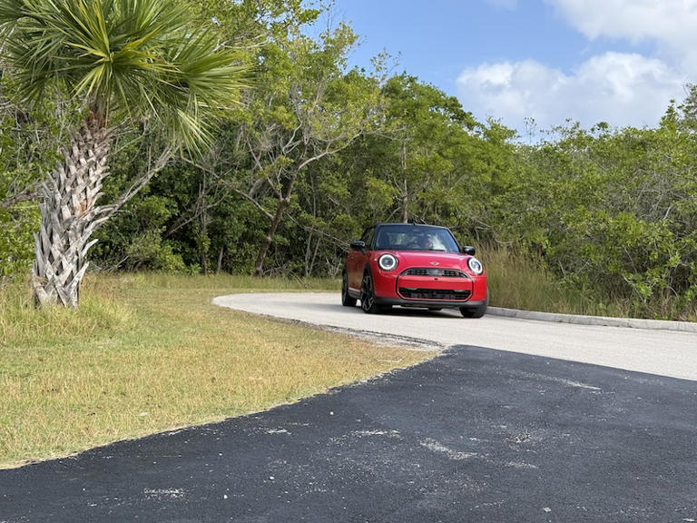MINI Cooper S convertible 2025 | Ohmmmmmm!