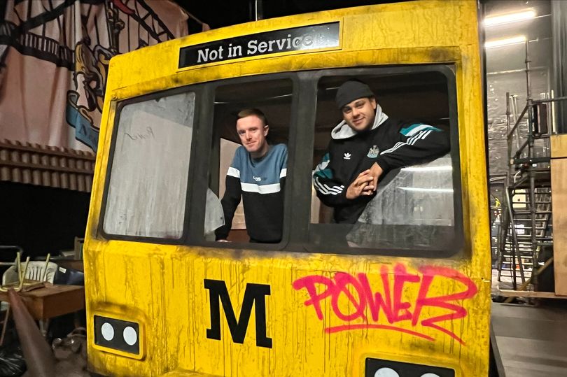 Hard graft pays off as 'dream' West End debut beckons for Newcastle actor