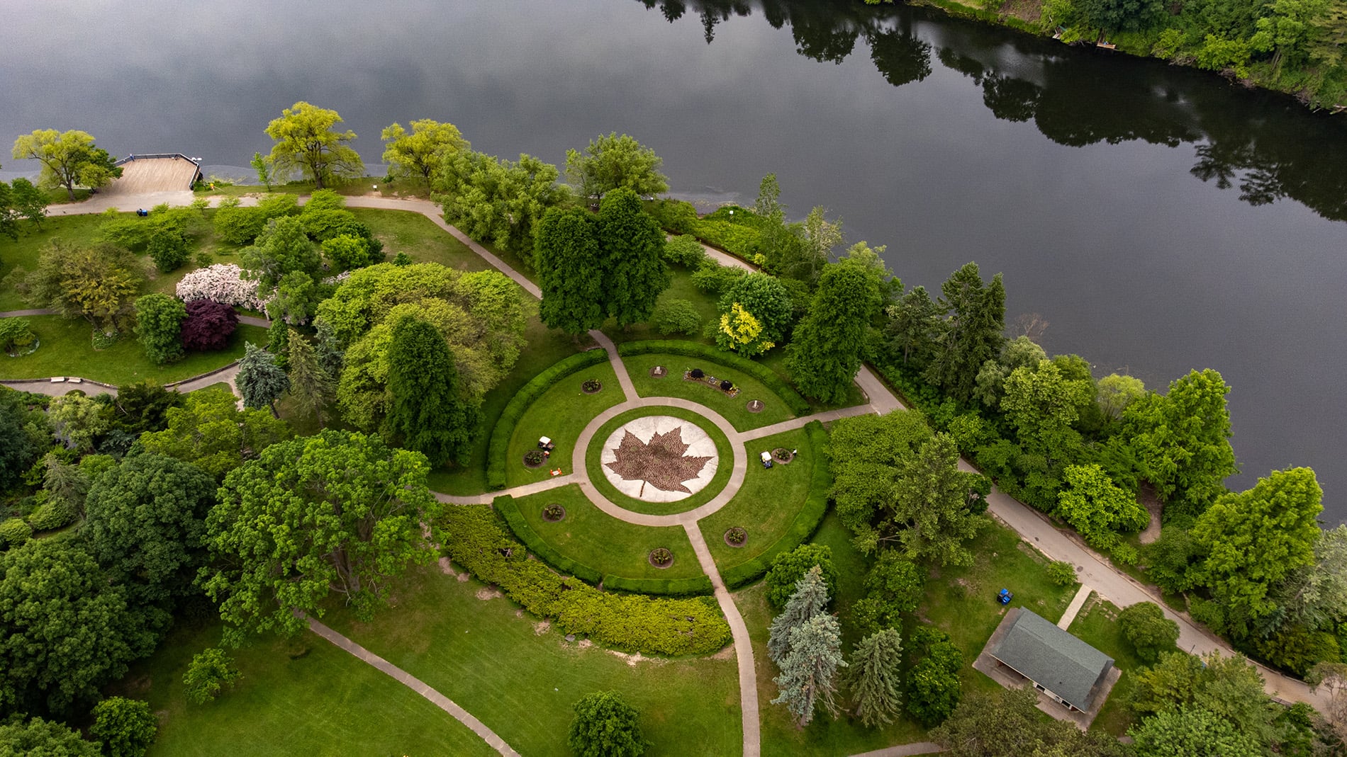 High Park, Toronto’s urban wilderness