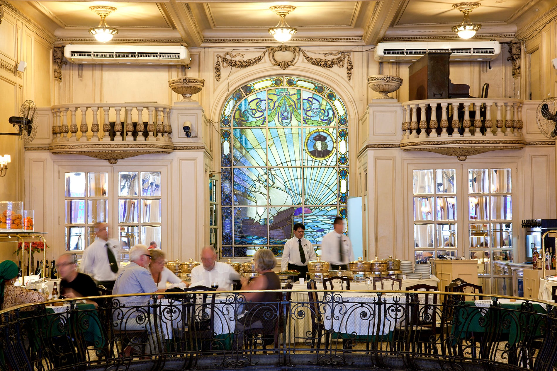 Confeitaria Colombo, a sweet portal to Rio’s golden age