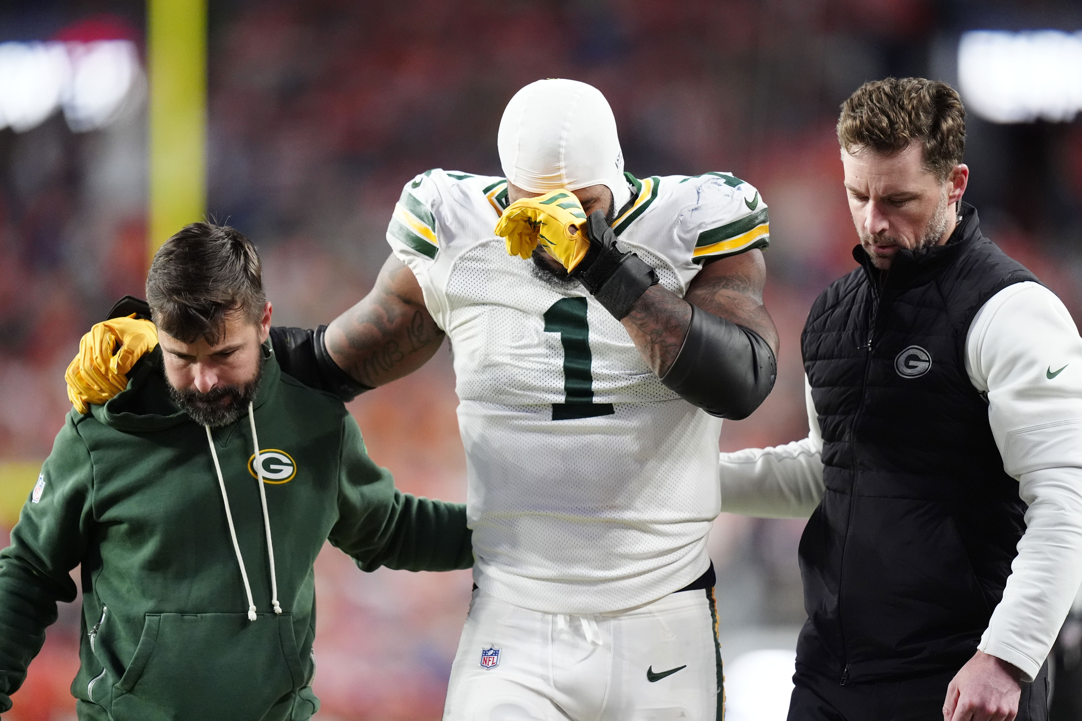 Packers Micah Parsons is having ACL surgery Monday
